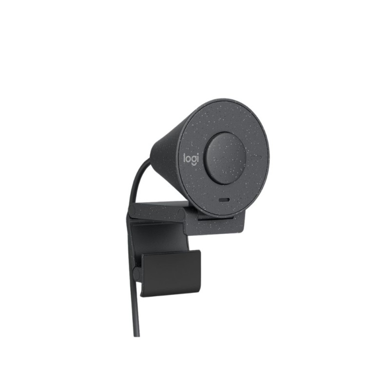 Web cam Logitech Brio 300 – DC | Donato Computación